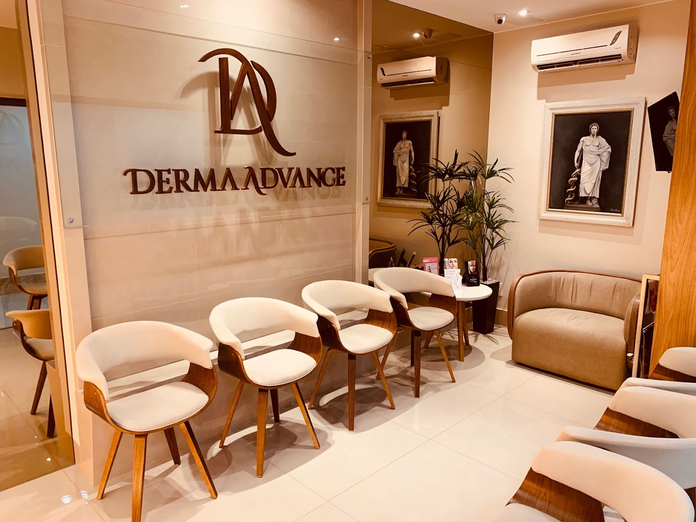 A Clínica – Derma Advance